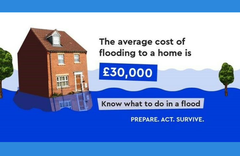 Flood action campaign 2021 - Reading Climate Action Network (RCAN)
