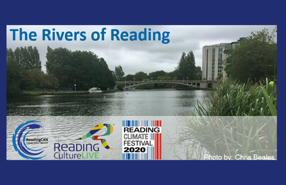 Rivers of Reading event - Reading Climate Action Network (RCAN)